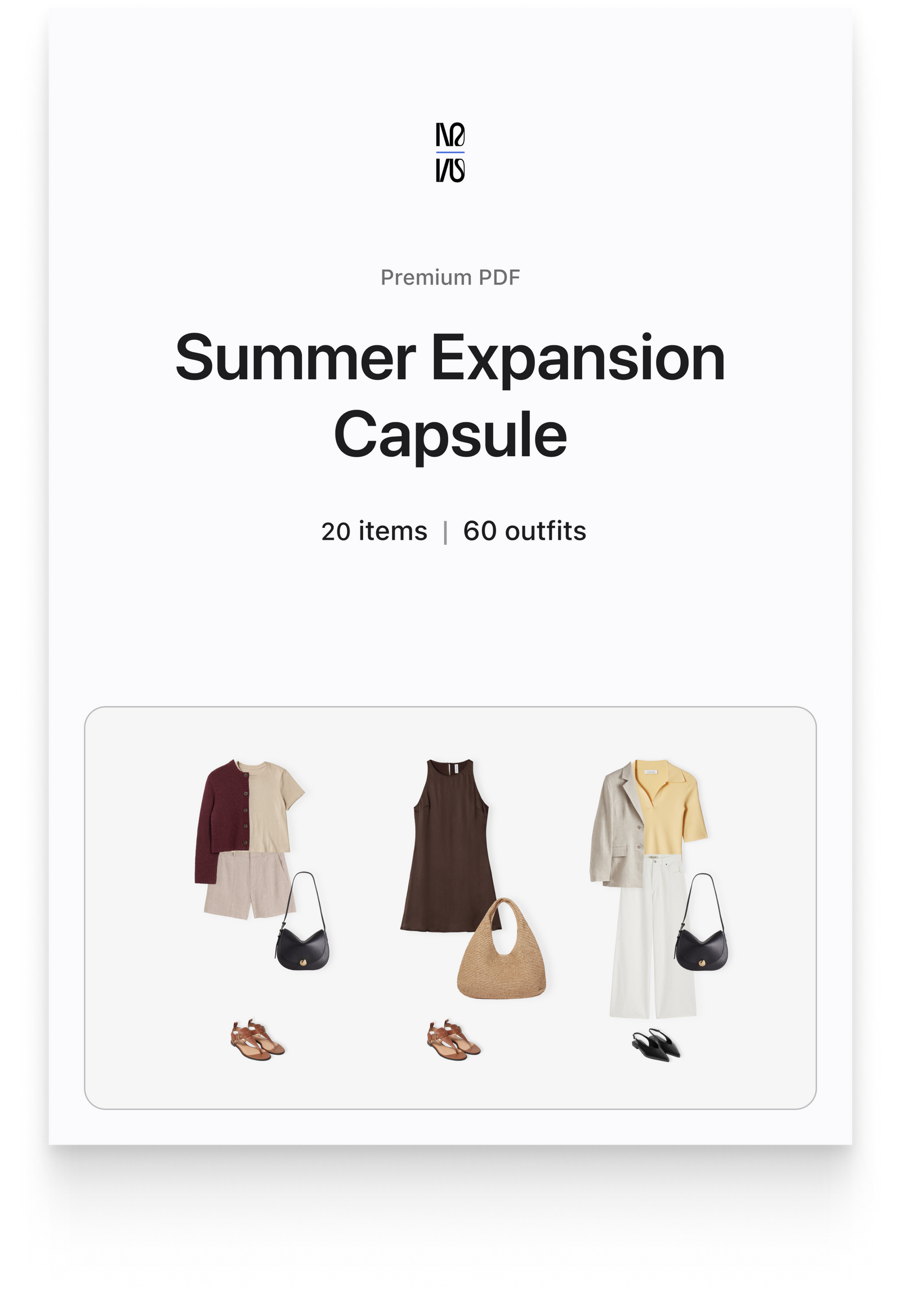 All Capsules – The Minimalist Wardrobe