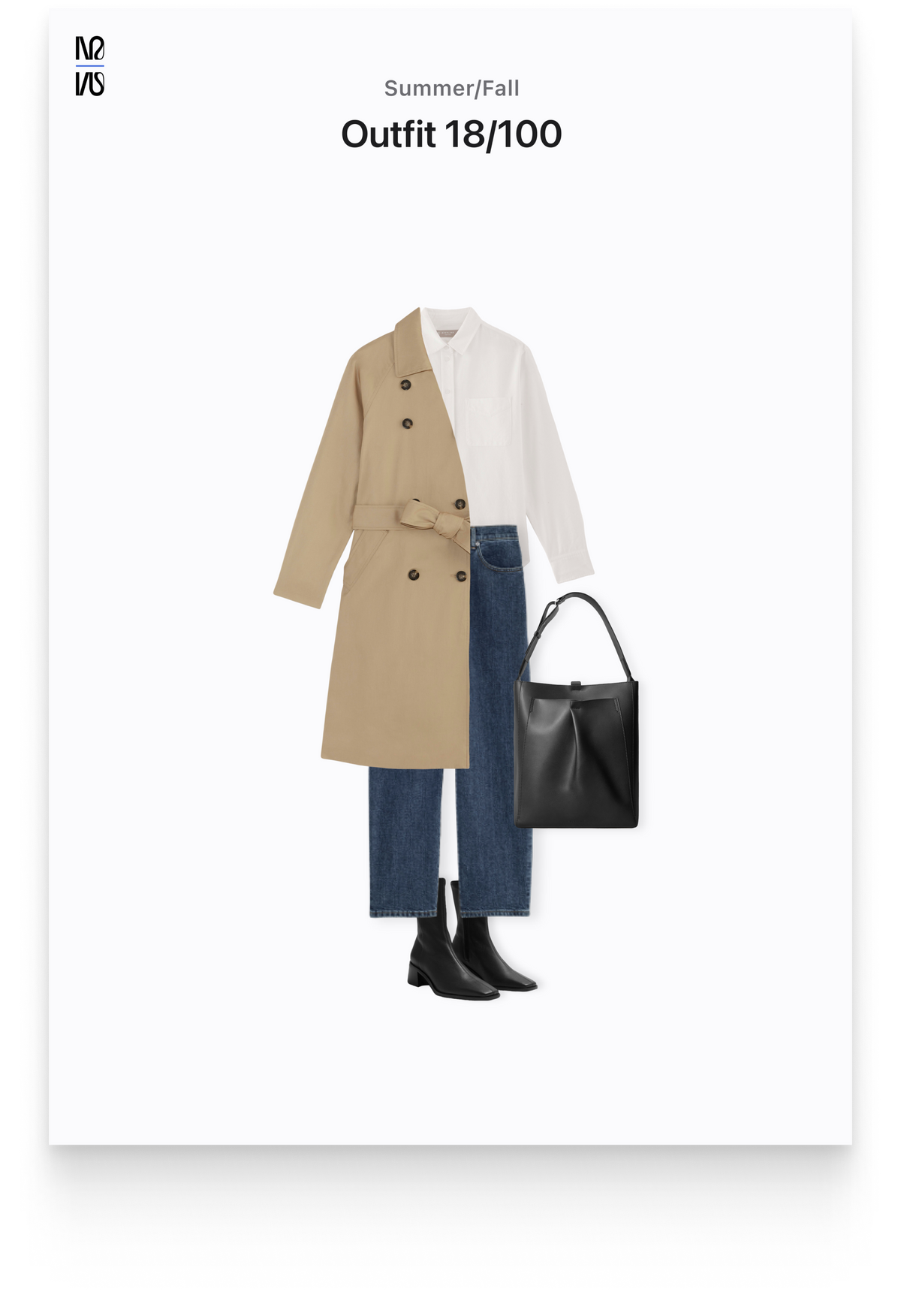 All Capsules – The Minimalist Wardrobe