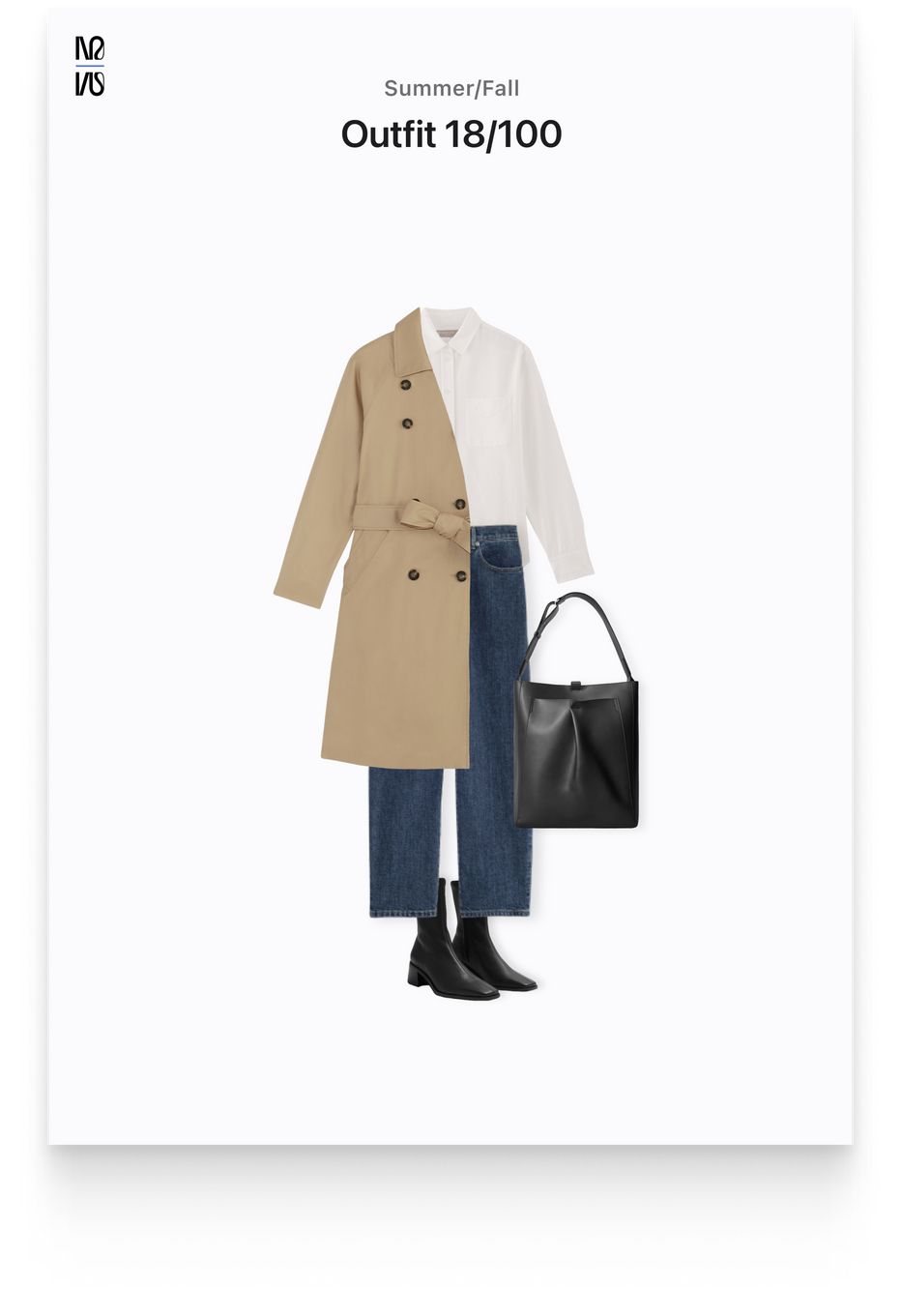 All Capsules – The Minimalist Wardrobe